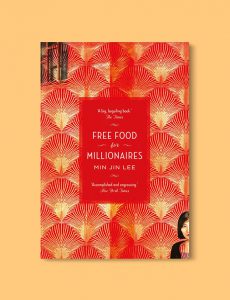 Books Set In Korea: Free Food for Millionaires by Min Jin Lee. Visit ...