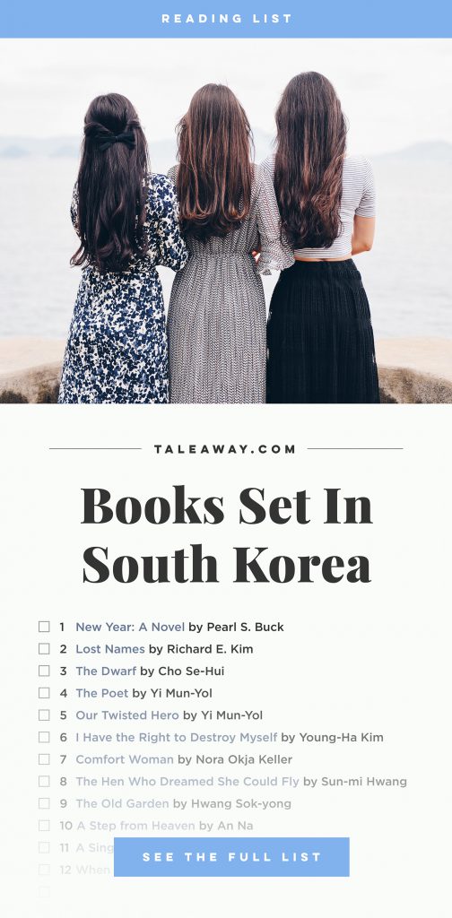 Books Set In Korea. Visit www.taleway.com to find books from around the ...