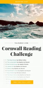 Books Set in Cornwall: Cornish Novels - Tale Away