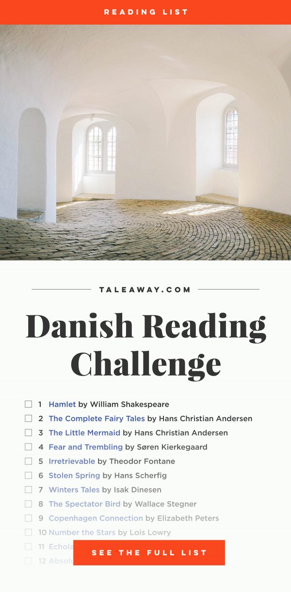 Books Set in Denmark: Danish Novels - Tale Away