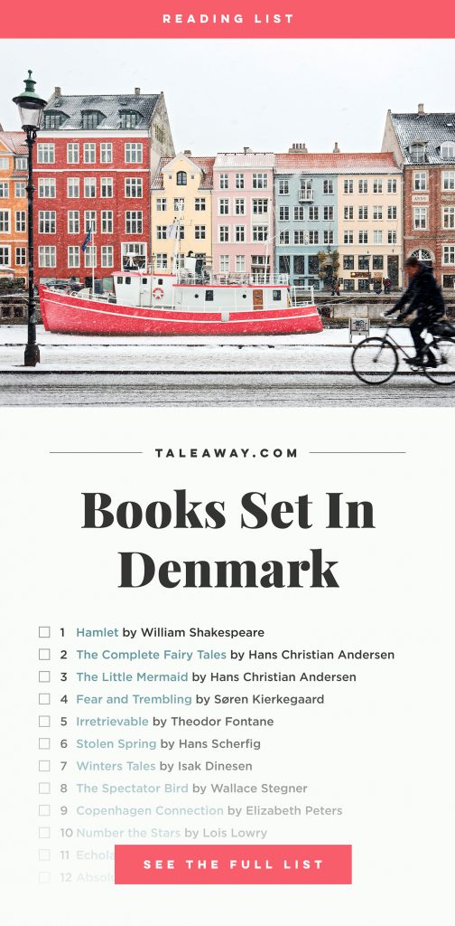 Books Set in Denmark: Danish Novels - Tale Away