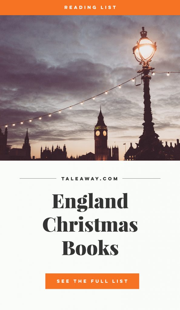 Christmas Books Set In England - Tale Away: For Readers Who Travel