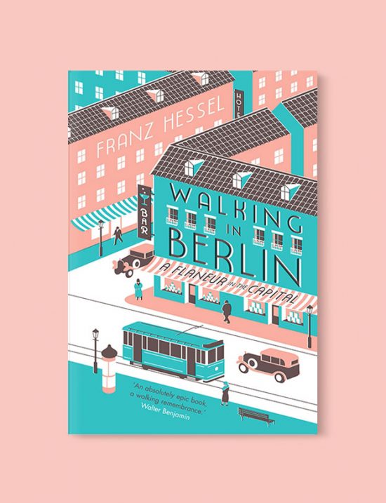 best-book-cover-designs-2016-walking-in-berlin-franz-hessel - Tale Away