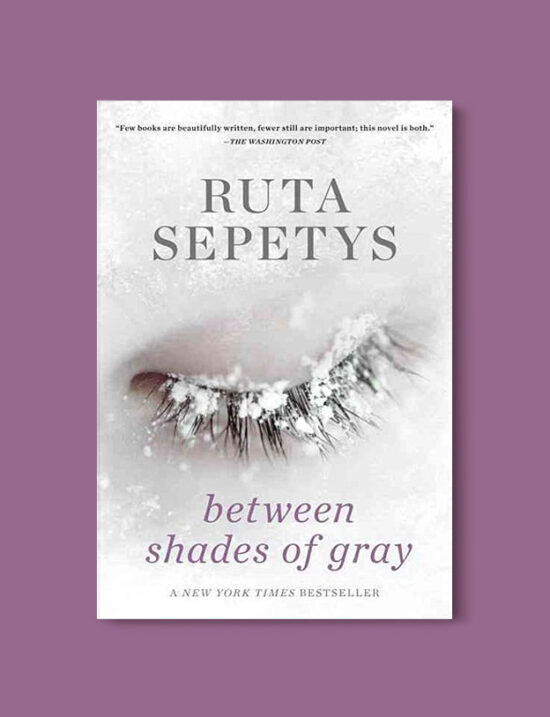 Lithuania Between Shades of Gray by Ruta Sepetys - Tale Away