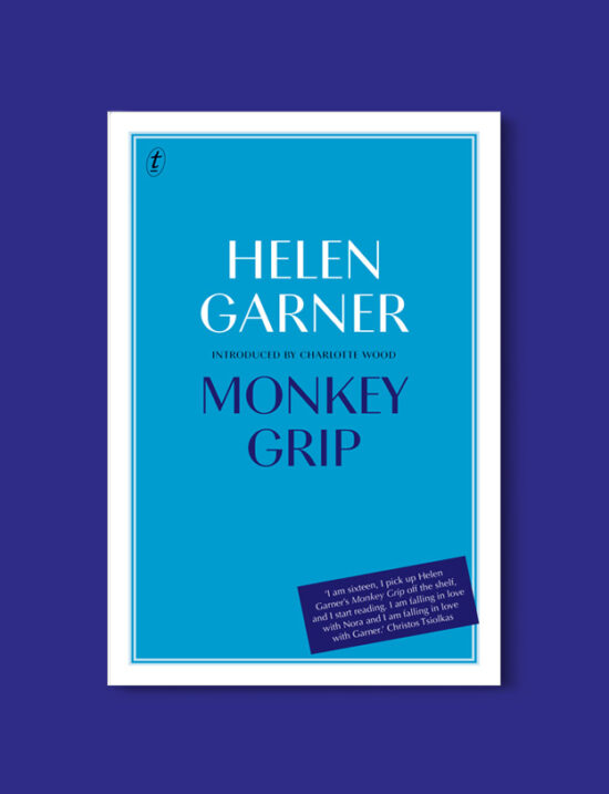Australia Monkey Grip by Helen Garner - Tale Away