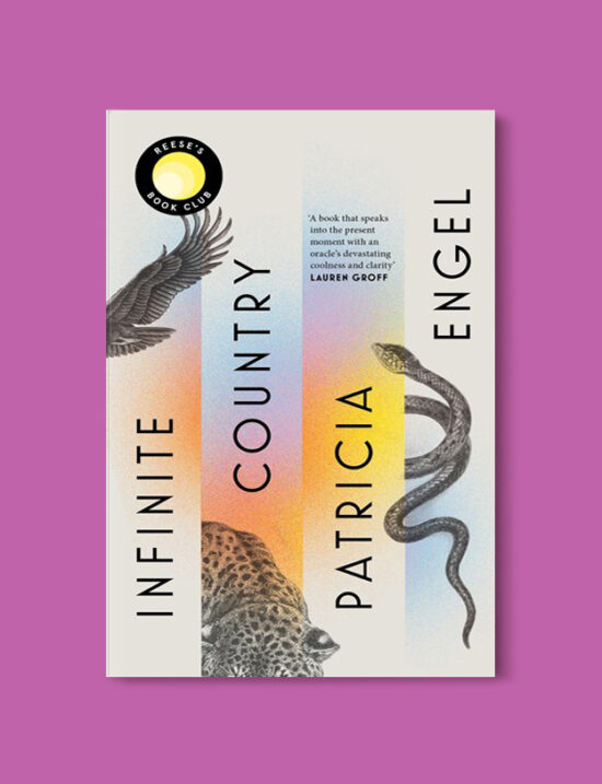 Colombia Infinite Country by Patricia Engel - Tale Away