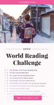 World Reading Challenge: Books Around The Globe 2023 - Tale Away